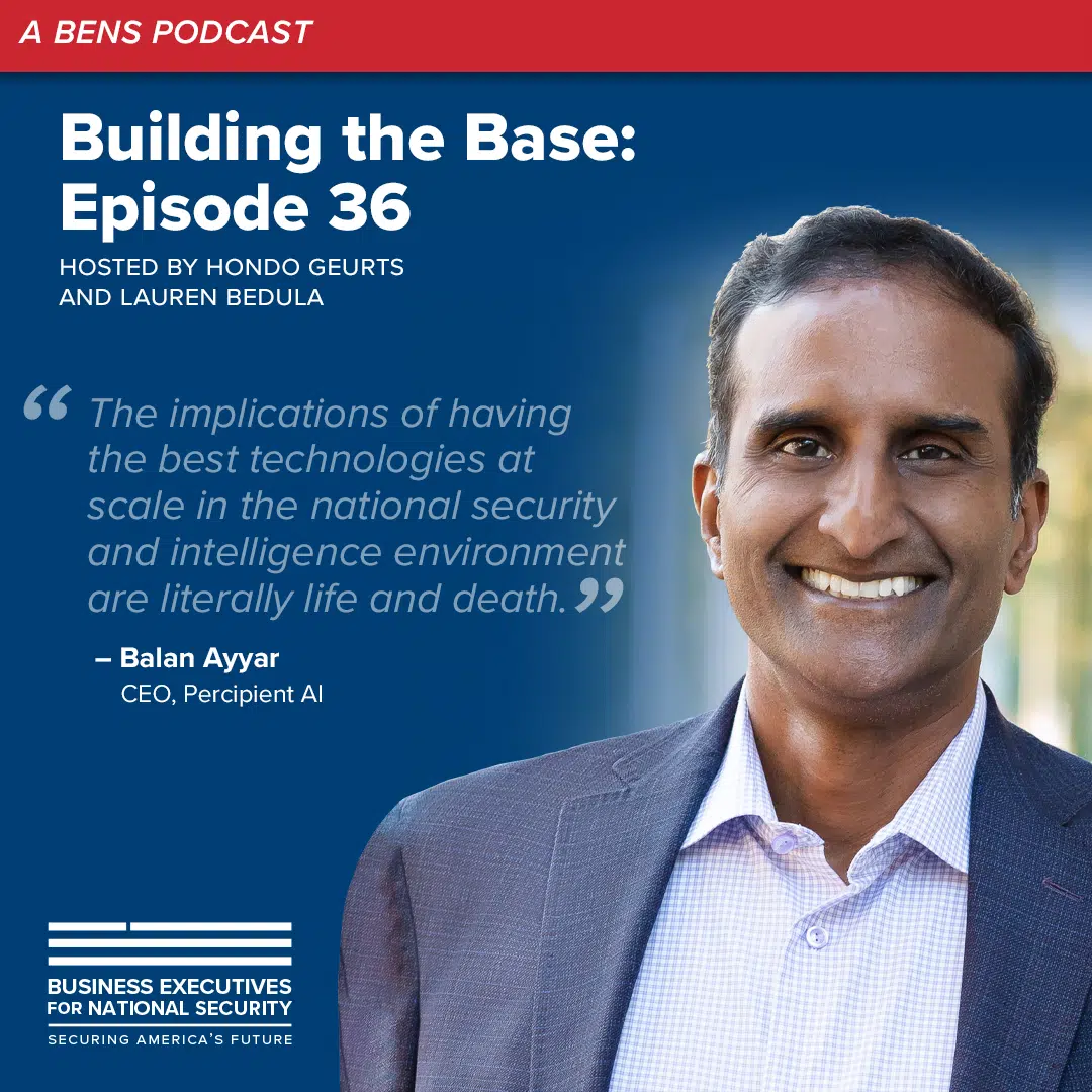 Artificial Intelligence for National Security Missions - percipient.ai