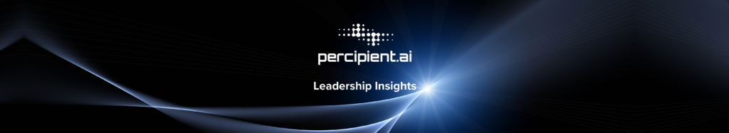 Percipient.ai Science Leadership on Human and Machine Teaming ...